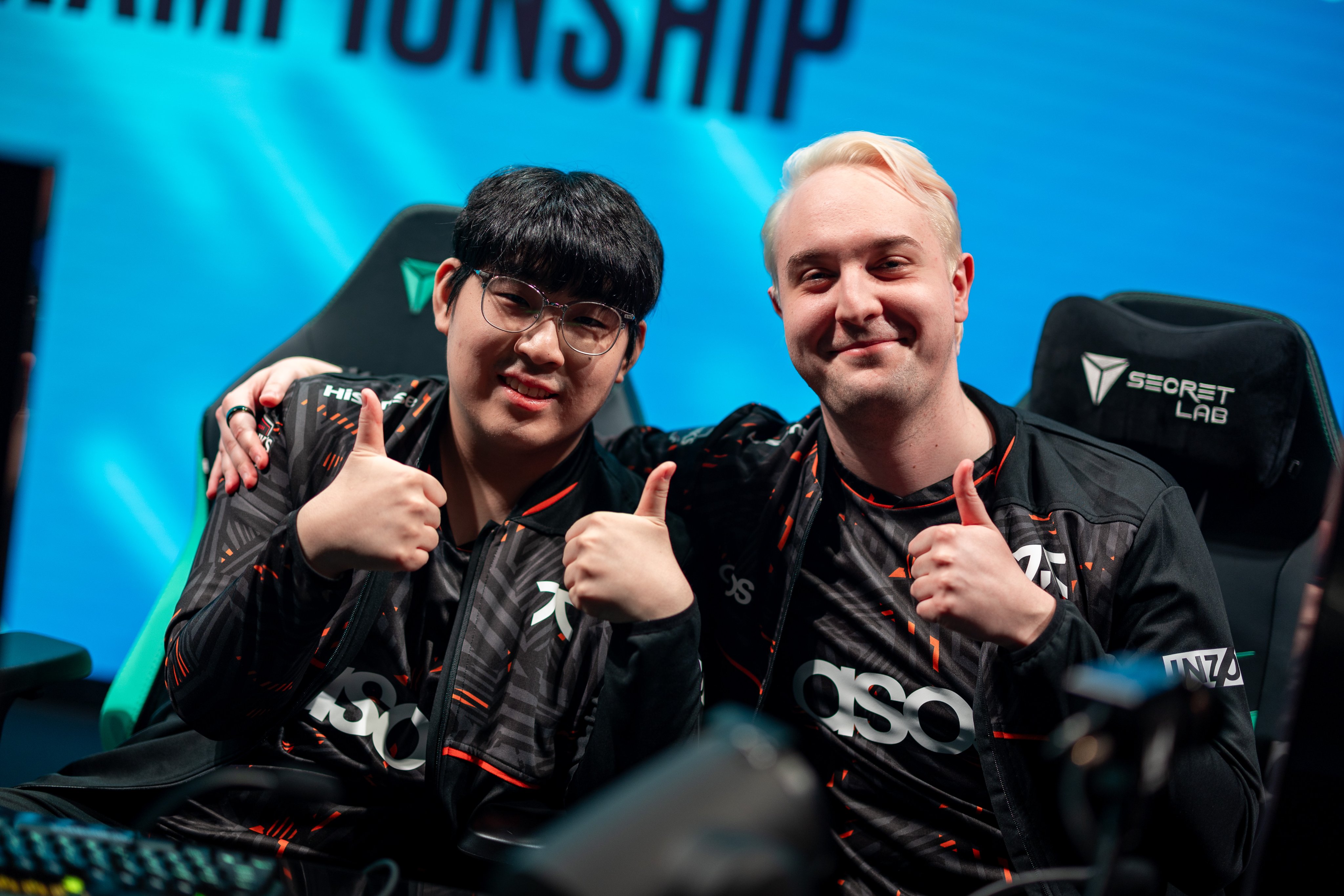 Un point sur le classement KDA et sur diverses stats à la fin de la saison régulière du LEC ...